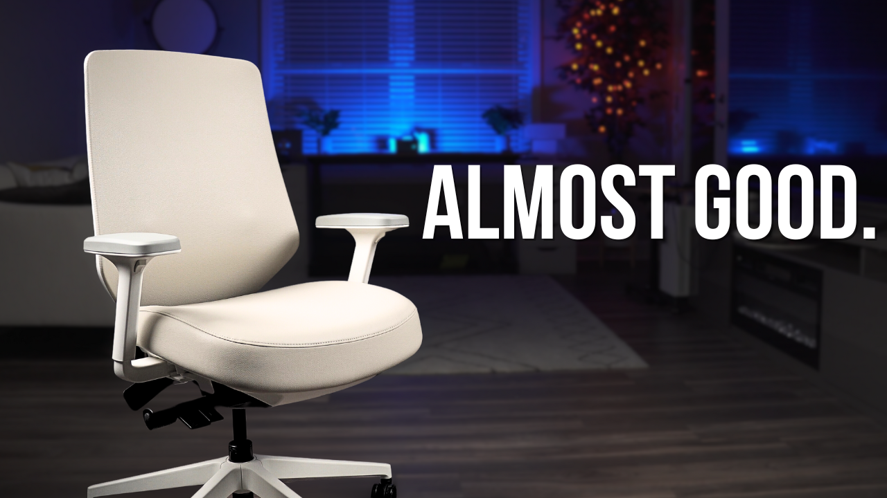 Branch Ergonomic Chair Pro Review: Is it Worth the Upgrade? - Sleek Setups