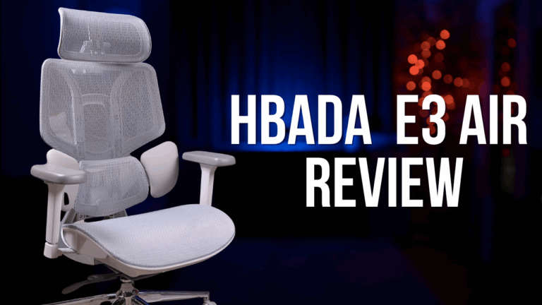 Hbada E3 Air Review: The Best Value in the E3 Lineup? - Sleek Setups