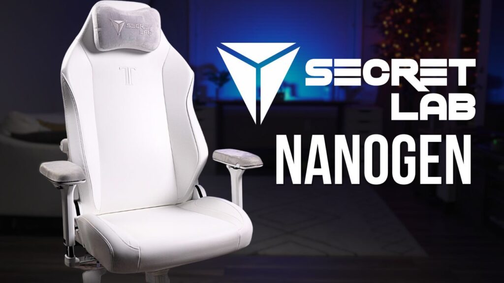 Secretlab Titan Evo NanoGen Review: Are Premium Materials Worth $250 ...