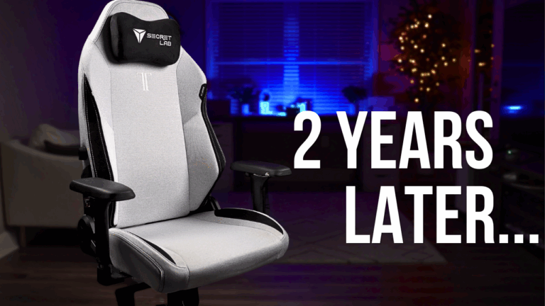 Secretlab Titan Evo Review: Are Secretlab Chairs Still Good? | Sleek Setups